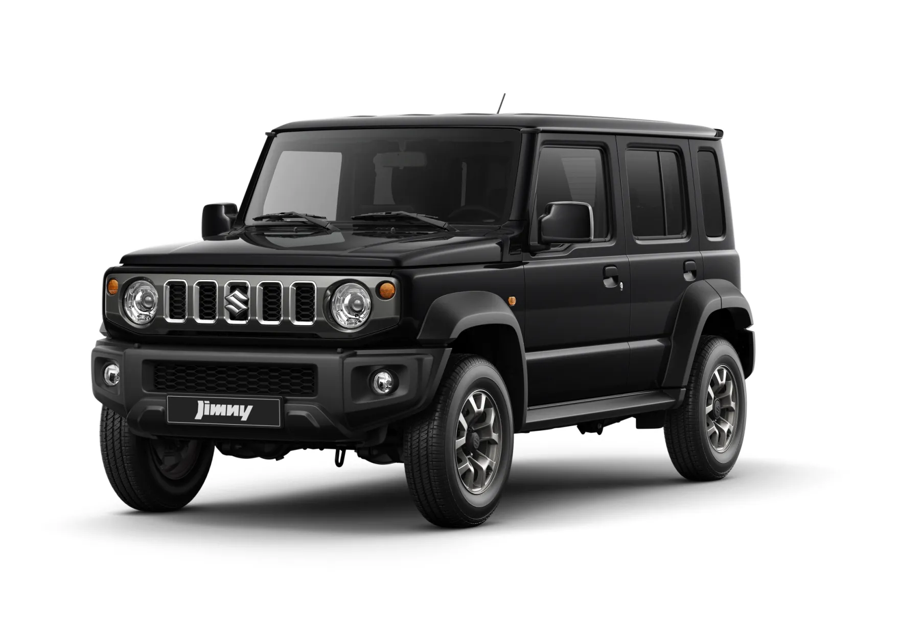 Suzuki Jimny 5-Door GLX