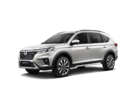 Honda BR-V 2026 Enquiry Form